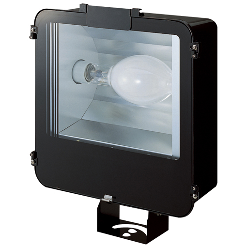 HM4031BCCA - ユニスポット 400W電子安定器内蔵形(広角(縦長)タイプ)｜照明器具検索・ダウンロード | 岩崎電気